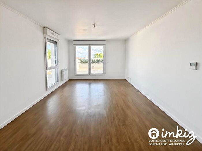 Appartement 4 pièces à vendre à Sannois, Moulin