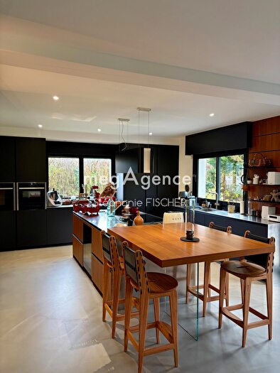 Maison à vendre - Condette - 8 pièces - 4 chambres