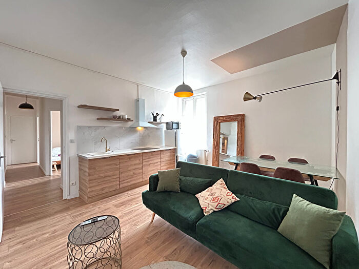 Appartement 5 pièces à vendre - Reims, Neufchatel, Orgeval, Laon, Zola