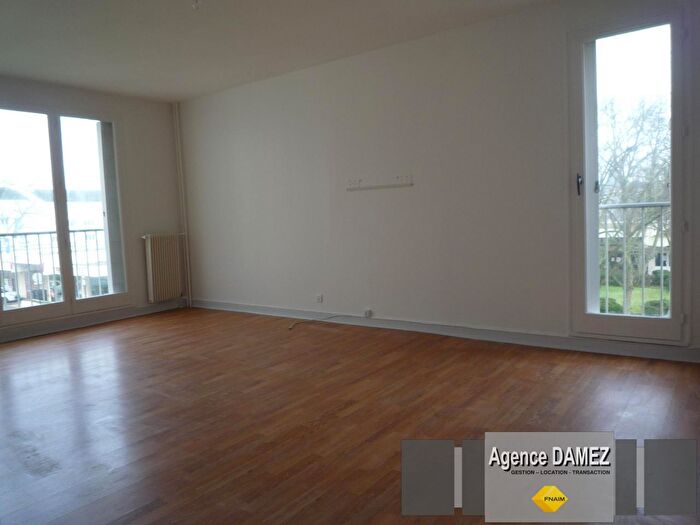 Appartement à louer - Dourdan - 2 pièces - 1 chambre