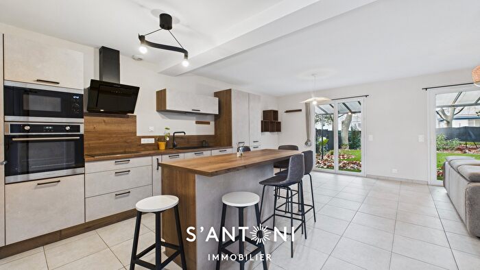 Maison à vendre - Béziers, La Devèze, Gargailhan - 4 pièces - 3 chambres