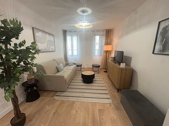Cannes, Centre-ville - Appartement 2 pièces à louer