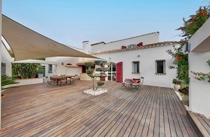 Maison à vendre - Perpignan, Mas Vermeil - 5 pièces - 4 chambres