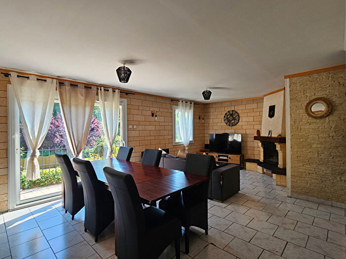 Maison 4 pièces à vendre - Chavonne