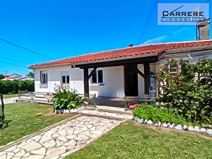 Maison à vendre - Artigues-près-Bordeaux - 7 pièces - 4 chambres