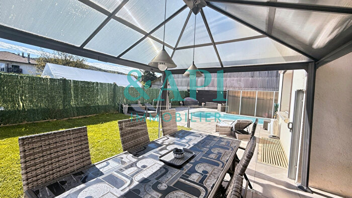 Appartement à vendre - Thonon-les-Bains, Est - 5 pièces - 4 chambres