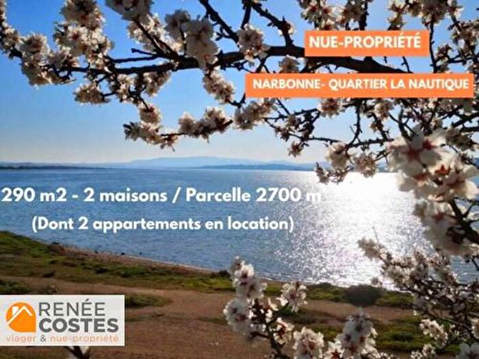Maison 10 pièces à vendre - Narbonne, Bourg