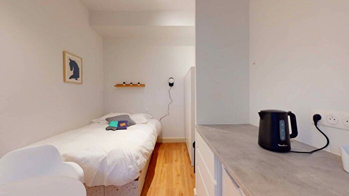 Appartement 1 pièce à louer à Clémenceau Calmette, Marcq-en-Bar ul