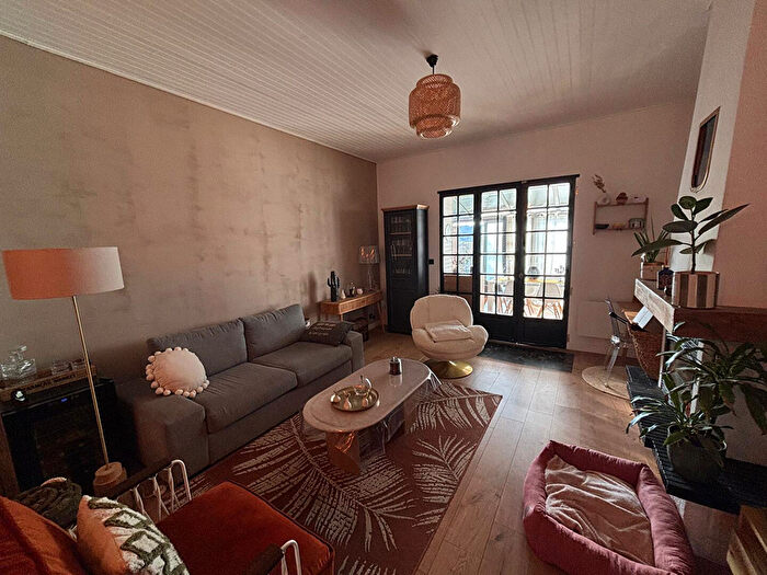 Maison à vendre - Port-Brillet - 4 pièces - 2 chambres