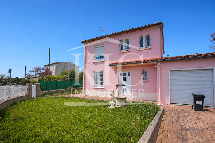 Maison 4 pièces à vendre à Carcassonne