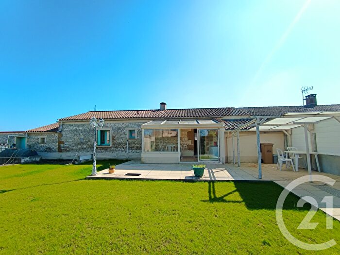 Jard-sur-Mer : Maison 4 pièces à vendre