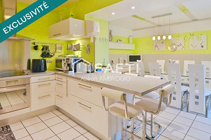 Maison à vendre - Beuvillers - 7 pièces - 4 chambres