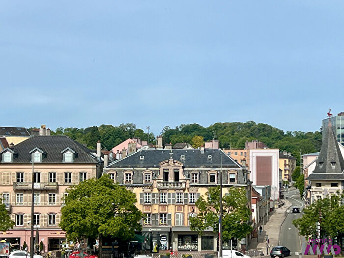 Appartement 6 pièces à vendre - Belfort, Centre-ville, Fb de Montbéliard