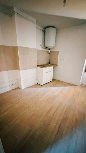 Appartement à louer - Renage - 2 pièces - 1 chambre