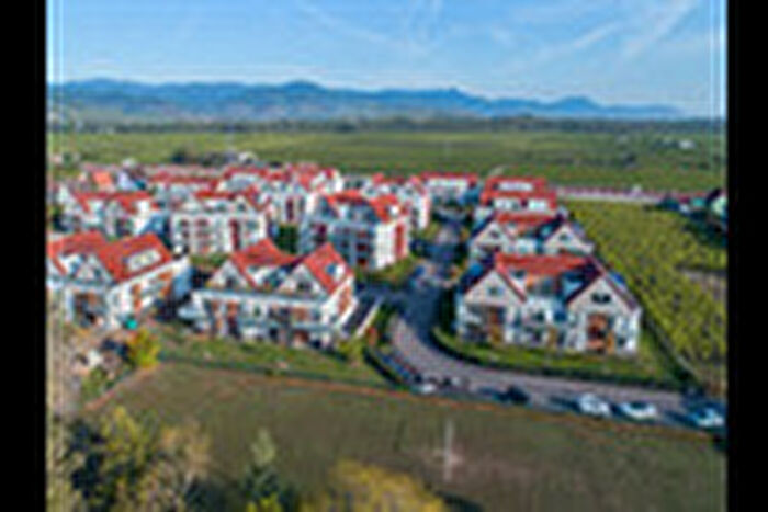 Appartement à vendre - Colmar, Saint-Vincent - 4 pièces - 3 chambres