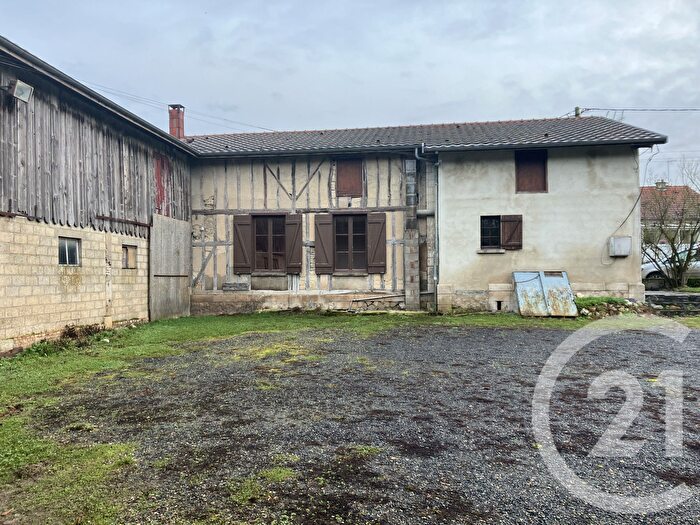 Maison à vendre - Pogny - 7 pièces - 5 chambres