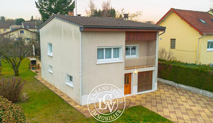 Maison à vendre - Boissise-le-Roi - 5 pièces - 3 chambres