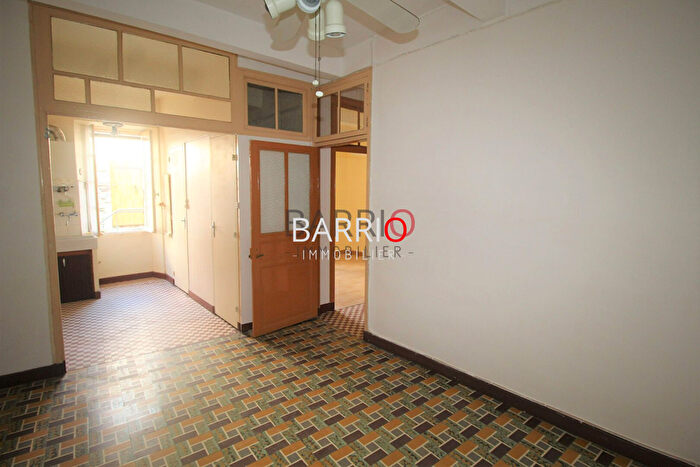 Appartement à vendre - Port-Vendres - 3 pièces - 2 chambres