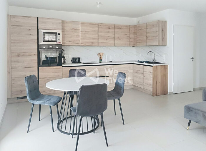 Montpellier, Prés d'Arènes : Appartement 4 pièces à louer