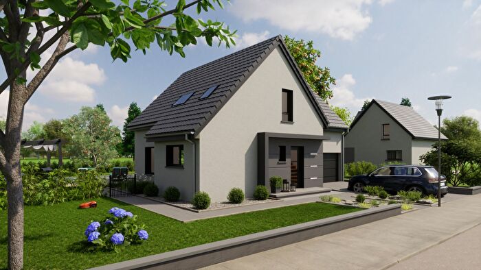 Maison 6 pièces à Allenjoie, à vendre