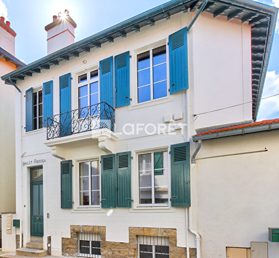 Maison à vendre - Biarritz, Centre-ville Est - 5 pièces - 4 chambres