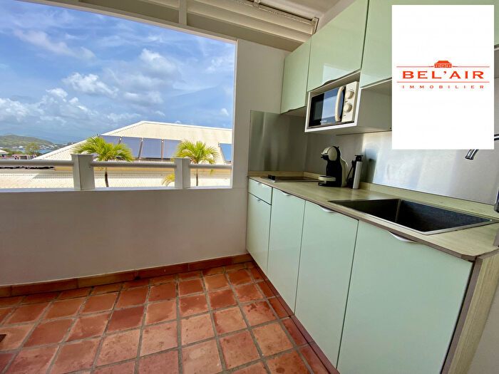 La Trinité : Appartement 1 pièce à vendre