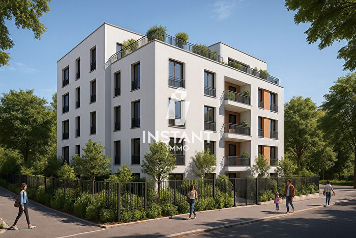 Maison à vendre - Rosny-sous-Bois, Les Boutours - 4 pièces