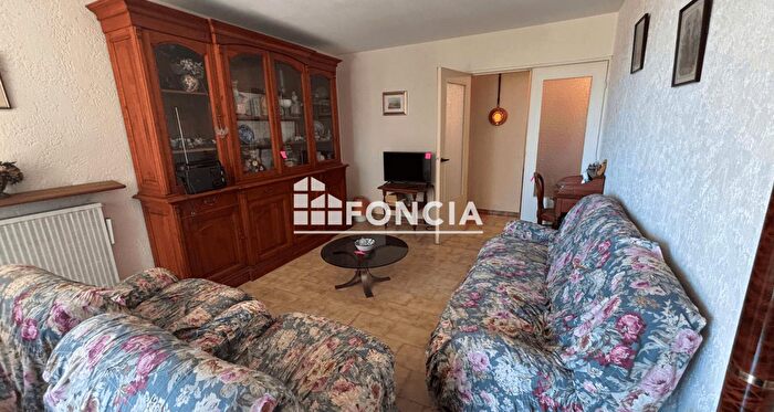 Appartement 5 pièces à Martigues, Paradis Saint-Roch, à vendre