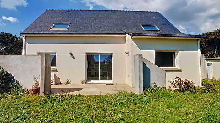 Maison 5 pièces à vendre - Erdeven