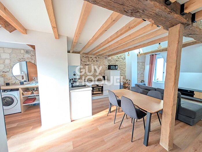 Appartement à louer - LAbreuvoir, Marly-le-Roi - 1 pièce