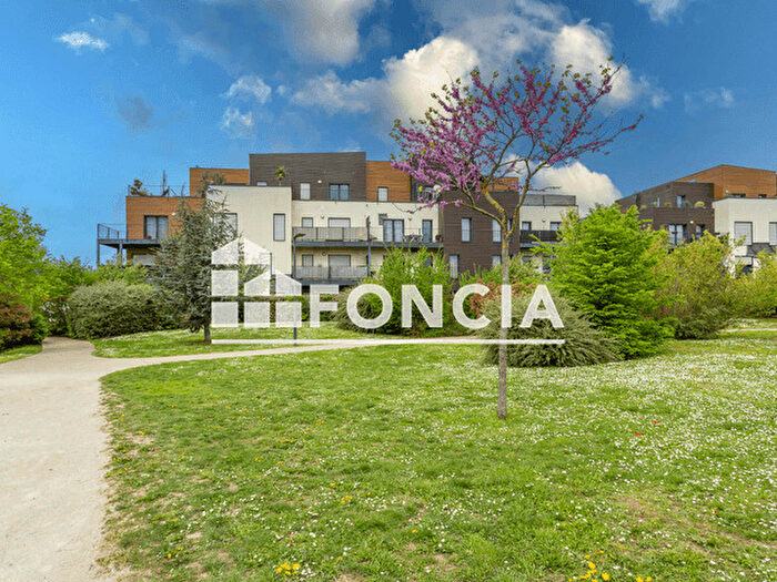 Appartement à vendre - Ballainvilliers - 3 pièces