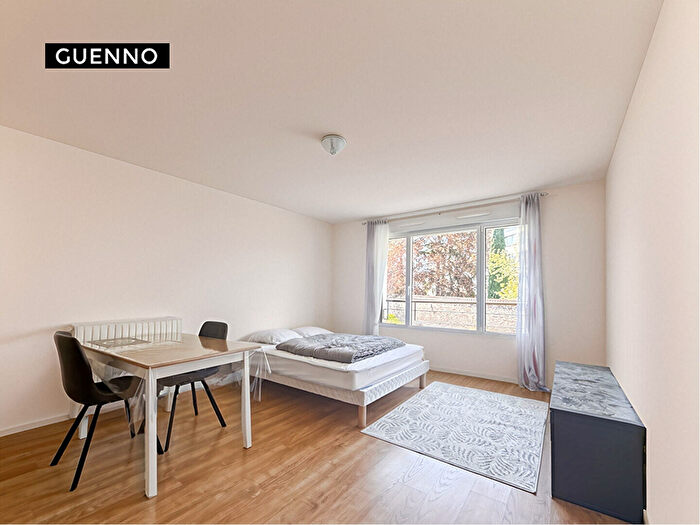 Appartement à vendre - Quartiers Centre, Fougères, Sévigné - 1 pièce