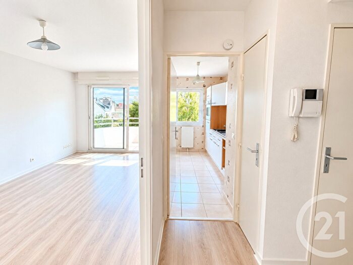 Appartement 2 pièces à vendre à Vannes, Kercado