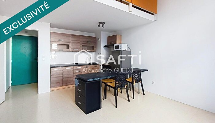 Appartement 2 pièces à Lyon 3ème, Sans Souci, Dauphiné, à vendre