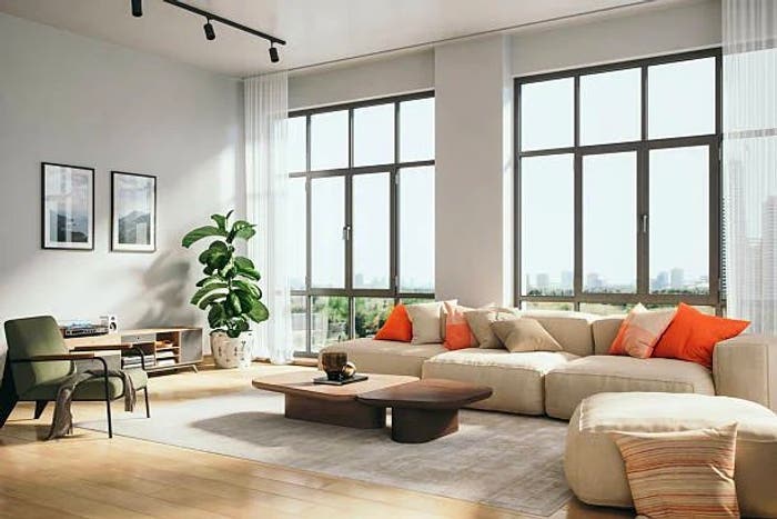 Appartement 5 pièces à Rueil-Malmaison, Buzenval, à vendre