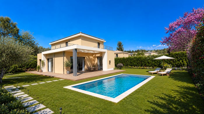 Aix-en-Provence - Maison 5 pièces à vendre