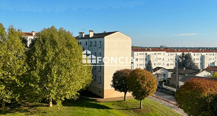 Rochefort, Faubourg Nord, Stade Philaudrie - Appartement 3 pièces à vendre