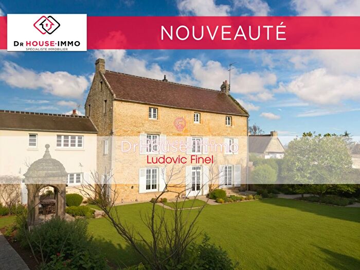 Biéville-Beuville - Maison 9 pièces à vendre