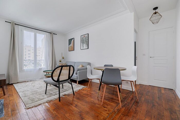 Appartement 2 pièces à louer à Paris 12ème, Vallée de Fecamp