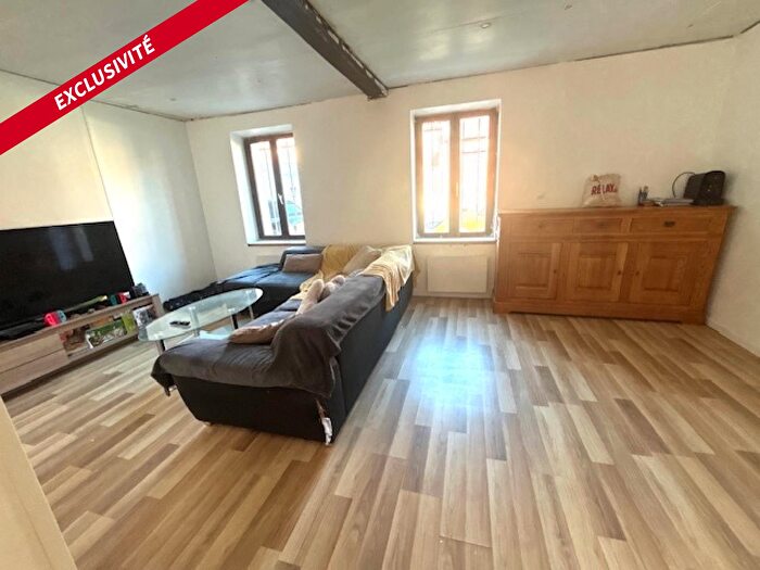 Maison à vendre - Cuvilly - 8 pièces - 3 chambres