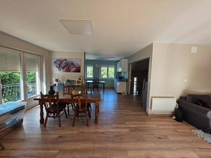 Maison à vendre - Jarny - 6 pièces - 3 chambres