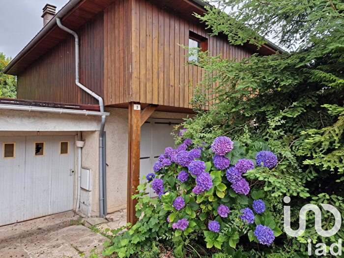 Maison à vendre - Nontron - 8 pièces - 6 chambres