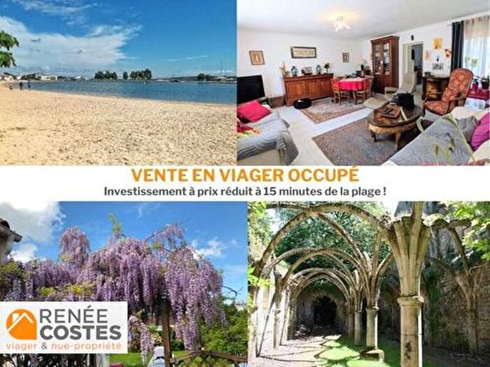 Maison 3 pièces à L'Aiguillon-sur-Mer, à vendre