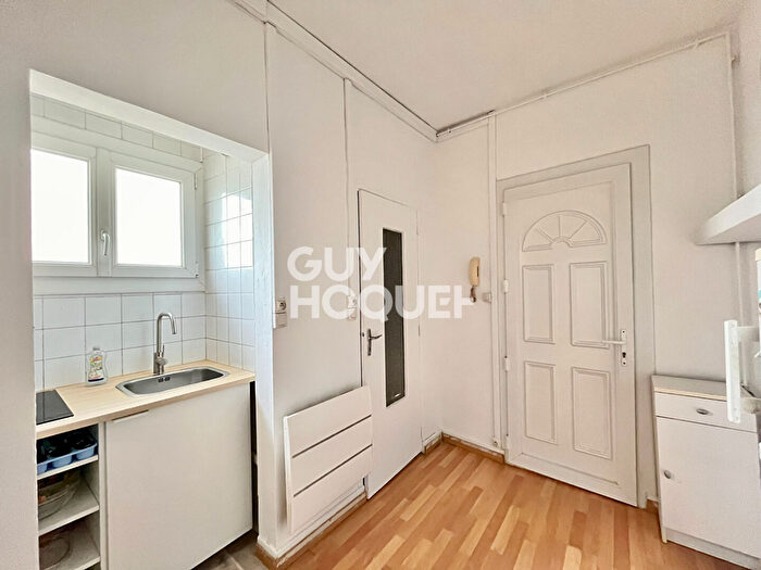 Appartement 2 pièces à Toulouse, Saint-Agne, Les Récollets, à louer