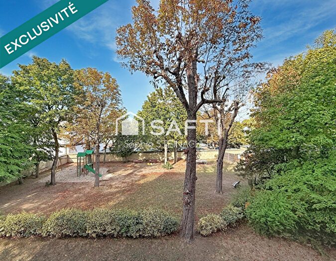 Appartement 3 pièces à Chatou, Sud, à vendre
