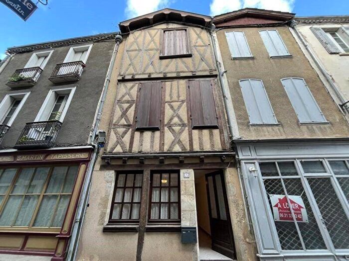 Bazas : Maison 5 pièces à louer