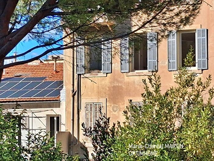 Appartement à vendre - Marseille e , La Blancarde - 2 pièces - 1 chambre