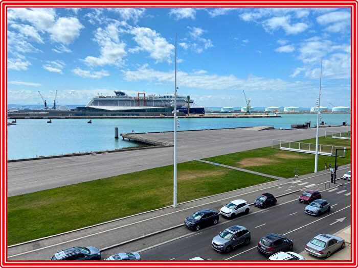 Appartement 4 pièces à vendre à Le Havre, Saint-François