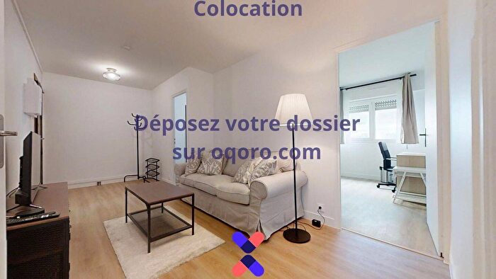Appartement à louer - Centre Ville, Sevran - 5 pièces - 4 chambres