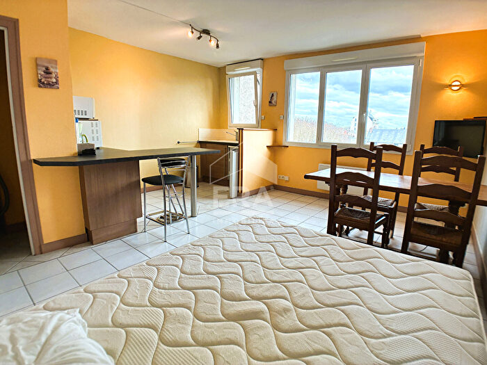 Appartement à vendre - Blois, Vienne, Bas-Rivière - 1 pièce